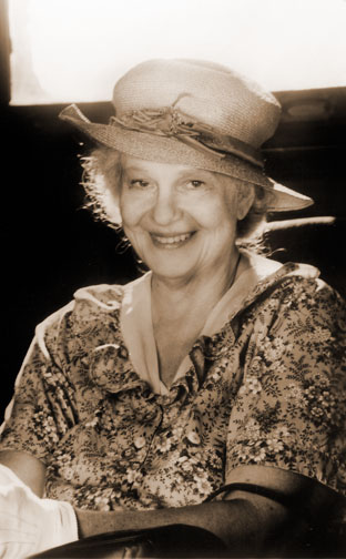 Geraldine Page Oscar